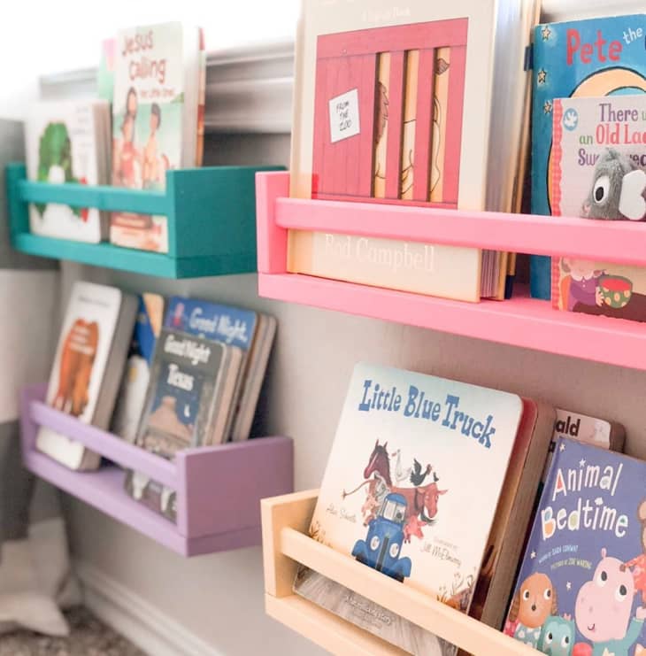 11 Ikea Spice Rack Uses - How to Use the Bekvam Rack Around the House ...