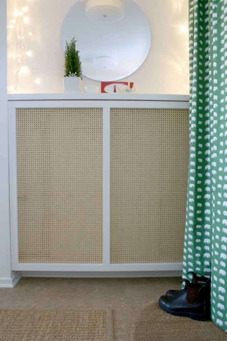 23 Best Radiator Cover Ideas - How to Hide Your Home's Radiator ...