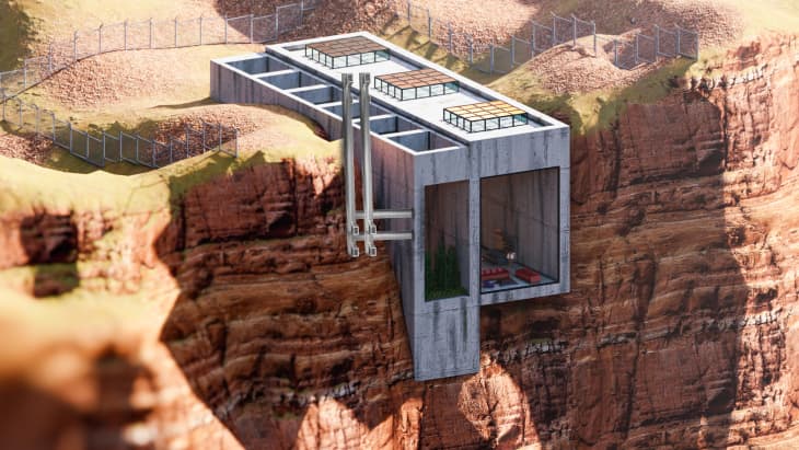 Here’s What Homes of the Future May Look Like, From Living on Mars to ...
