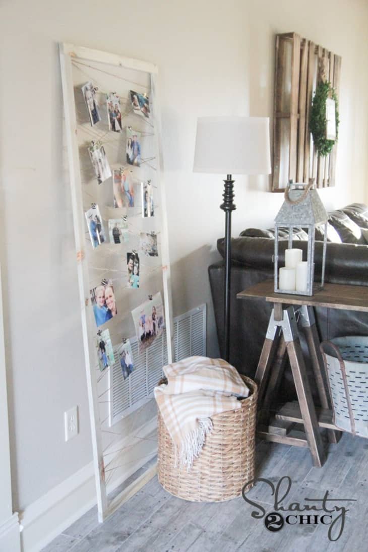Fun Stylish Photo Displays | Apartment Therapy