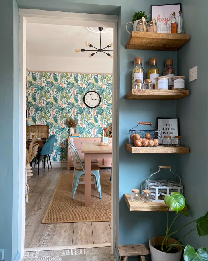 19 Small Kitchen Pantry Ideas You’ve Got to See to Believe | Apartment ...