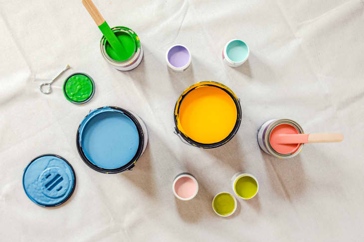 One-Hour Paint Projects | The Kitchn