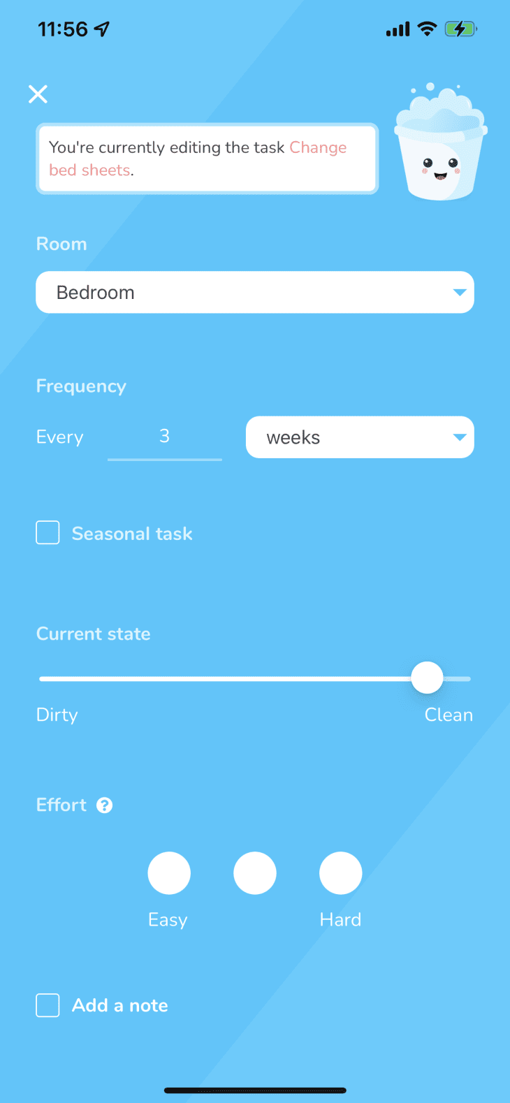 I Tried Sweepy, the Dedicated Cleaning App | Apartment Therapy