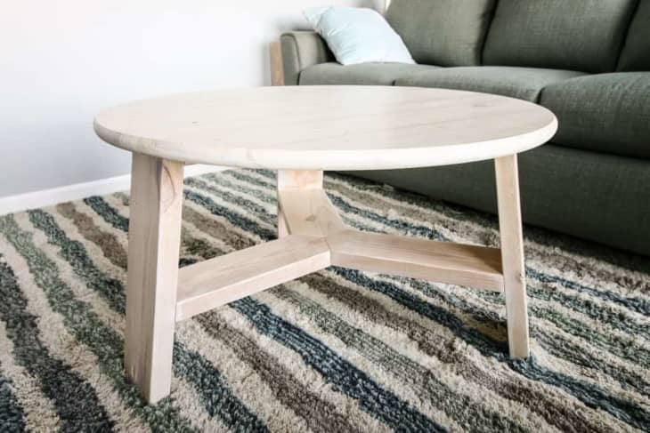 14 DIY Coffee Table Ideas - Easy Ways to Build a Coffee Table ...
