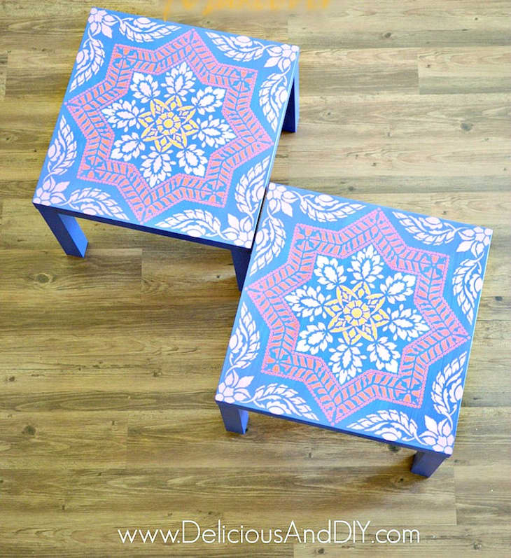 6 IKEA LACK Table Hacks | Apartment Therapy