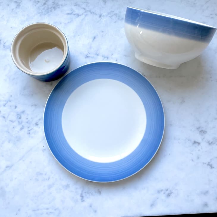 How We Use ‘Kosher Colors’ To Make Our Kitchen Work For Us | Apartment ...