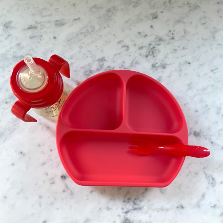 How We Use ‘Kosher Colors’ To Make Our Kitchen Work For Us | Apartment ...