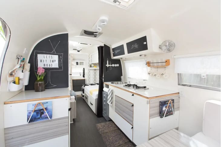 Stylish RV Vans That Will Make You Want to Join the Van Life ...