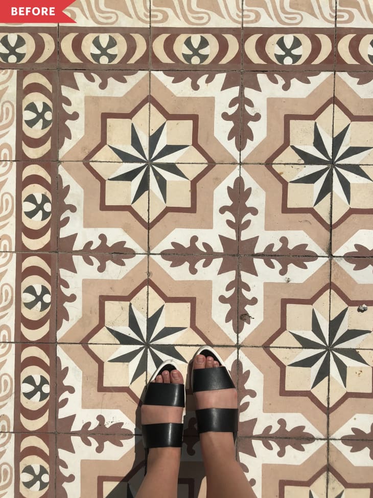 DIY Bedroom Accent Wall | Apartment Therapy