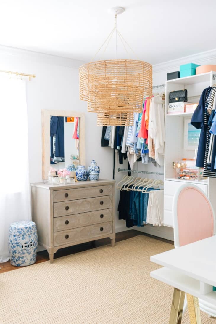 How to Design a Cloffice in Your Home | Apartment Therapy