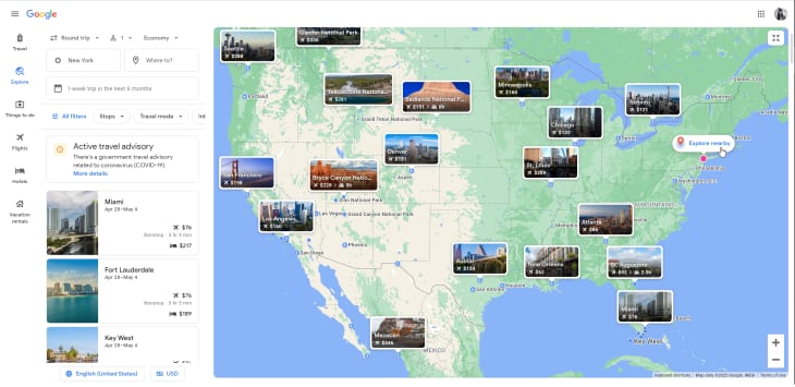 Google’s New Travel Features Will Help You Plan Your Summer Vacation ...