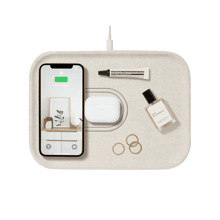 Review of Courant Mag:3 Essentials Dual Device Charging Tray ...
