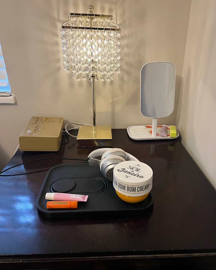 Review of Courant Mag:3 Essentials Dual Device Charging Tray ...