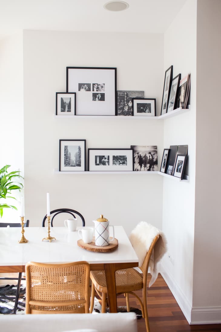 Fun Stylish Photo Displays | Apartment Therapy