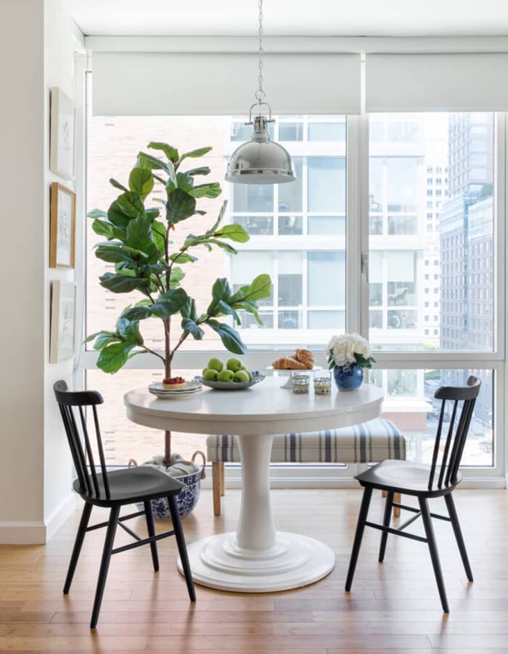 The Best Small Space, Narrow Room Decorating Tips, According to ...