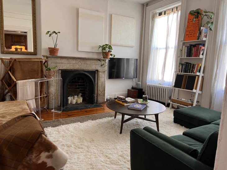 We Tried Ruggable's New Machine-Washable Shag Rug | Apartment Therapy