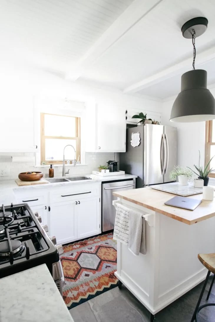 35 White Kitchen Ideas That Are Anything But Boring | Apartment Therapy