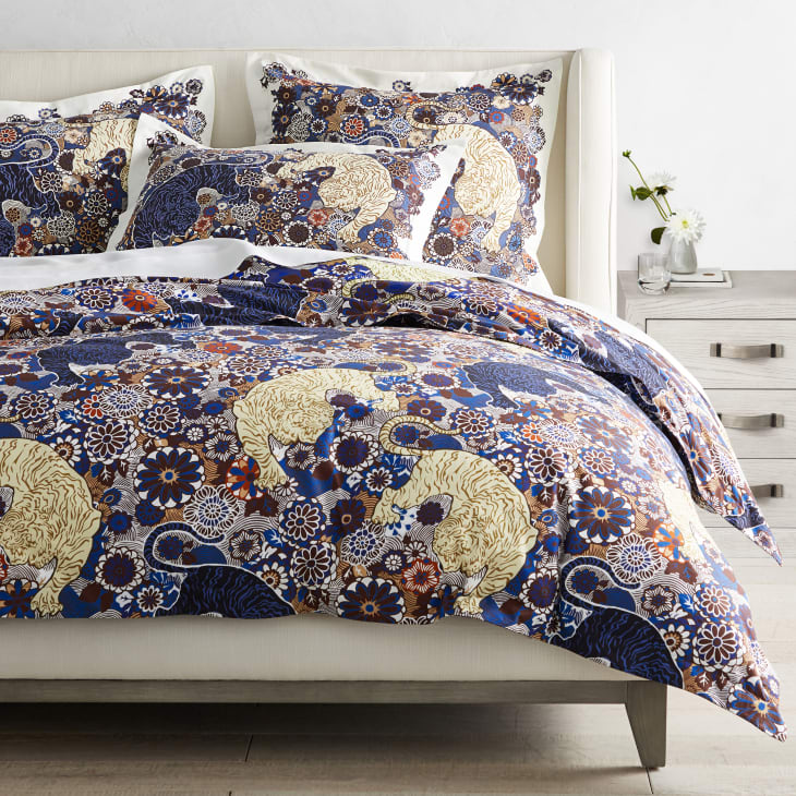 Williams Sonoma Home and Scalamandre Launch Bedding Collection ...