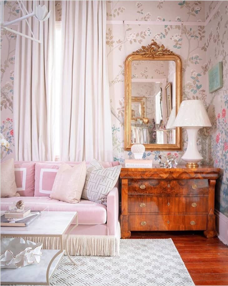 25 Pastel Room Ideas - Rooms Using Pastel Color Schemes | Apartment Therapy