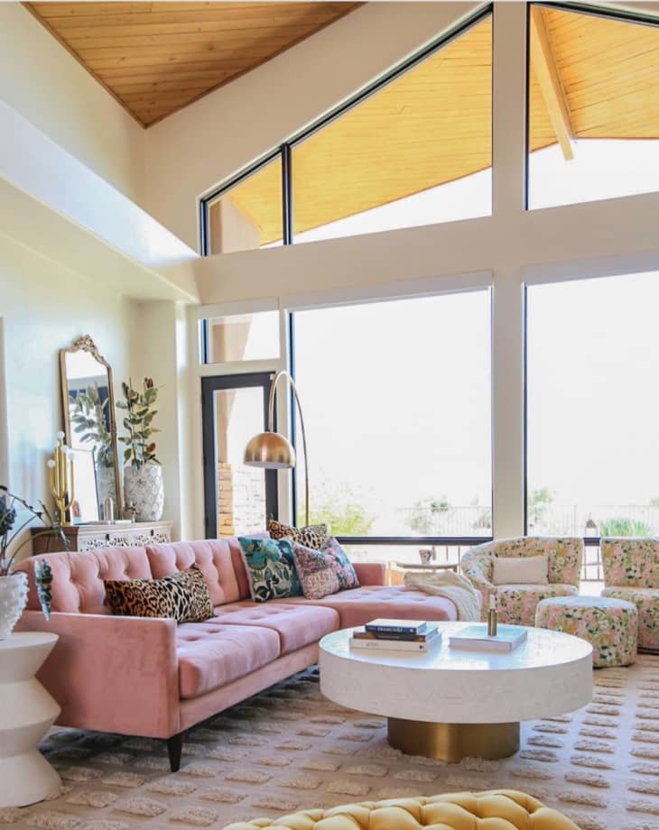 25 Pastel Room Ideas - Rooms Using Pastel Color Schemes | Apartment Therapy