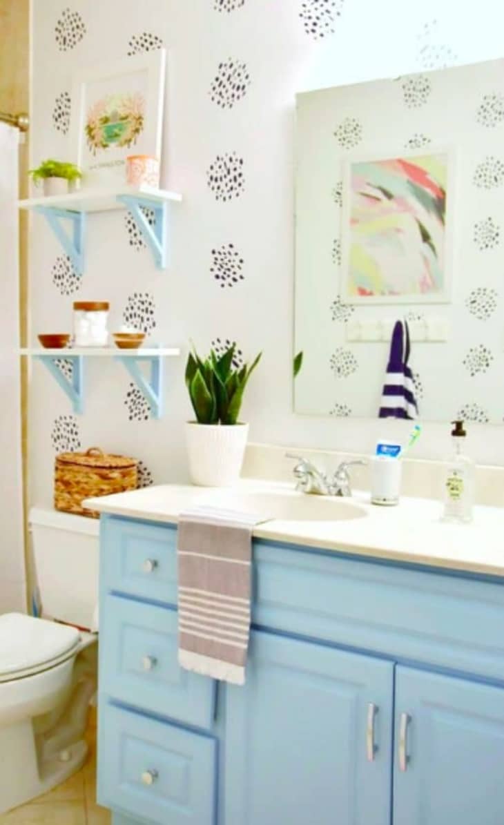 The 20 Best Colorful Bathroom Decor Inspiration Ideas and Photos ...