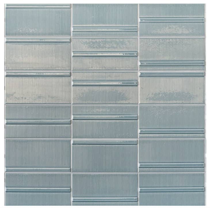 Tactile Tile is Trending for Bathrooms and Kitchens - Textured Tile ...