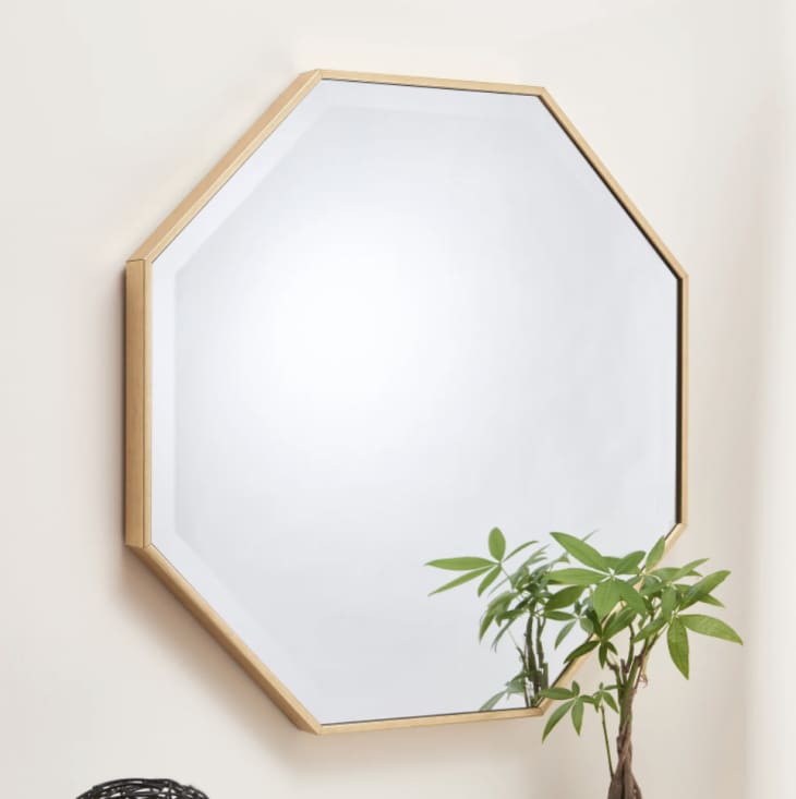 The Best Budget Decorative Mirrors for the Powder Room, Starting at $50 ...