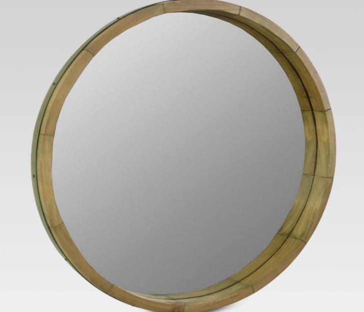 The Best Budget Decorative Mirrors for the Powder Room, Starting at $50 ...