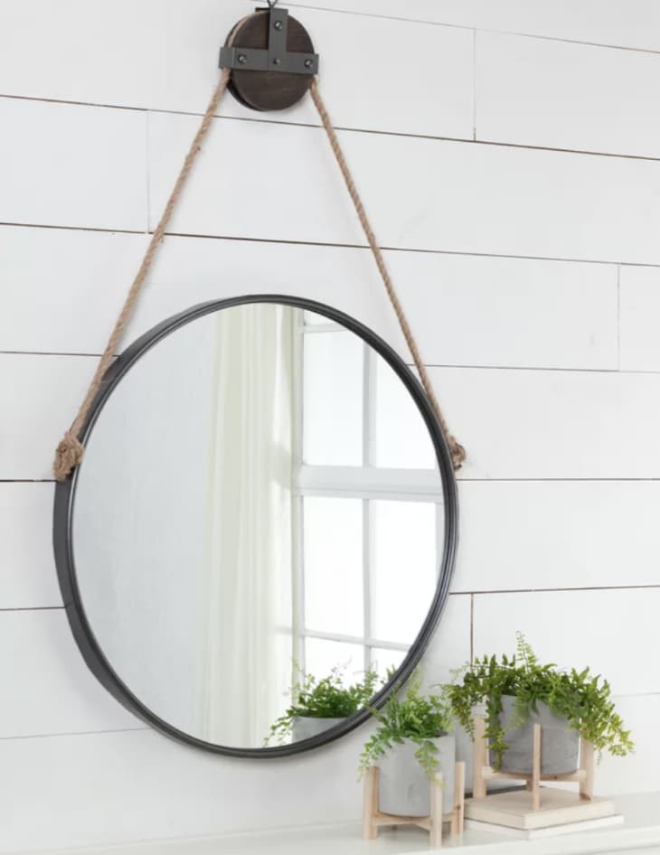 The Best Budget Decorative Mirrors for the Powder Room, Starting at $50 ...