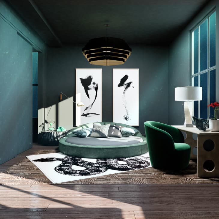 These Harry Potter-Inspired Interiors Bring Hogwarts to Life ...