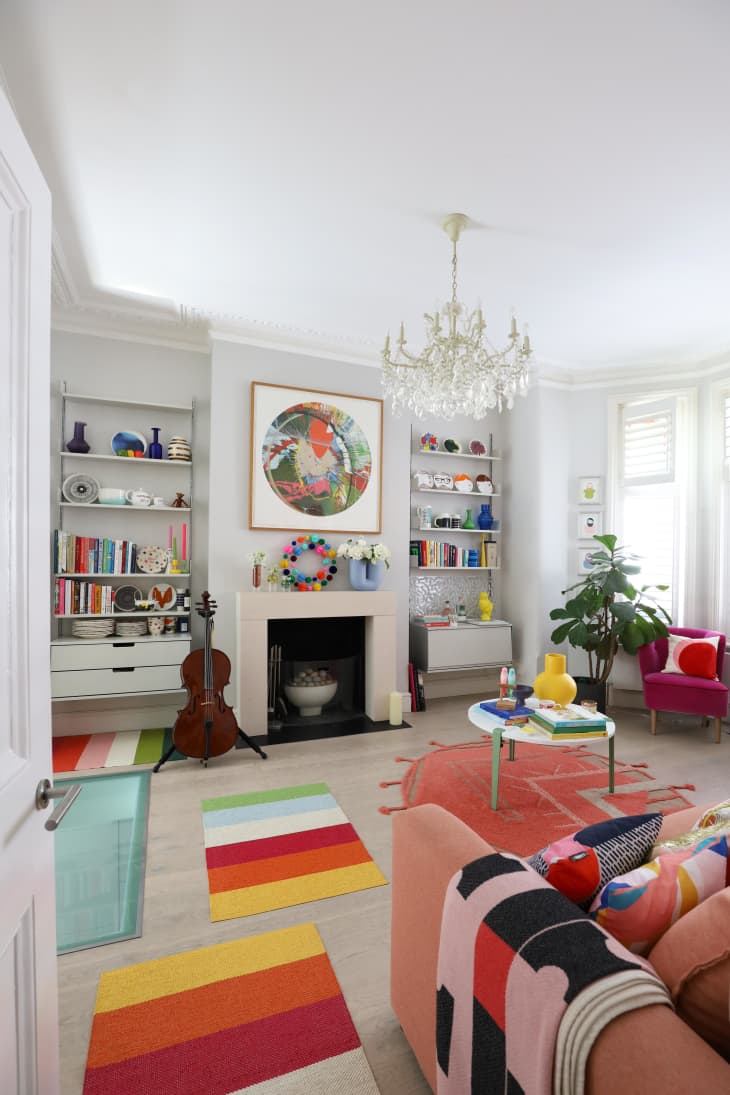 How to Decorate With Color at Home 101 Different Ways | Apartment Therapy