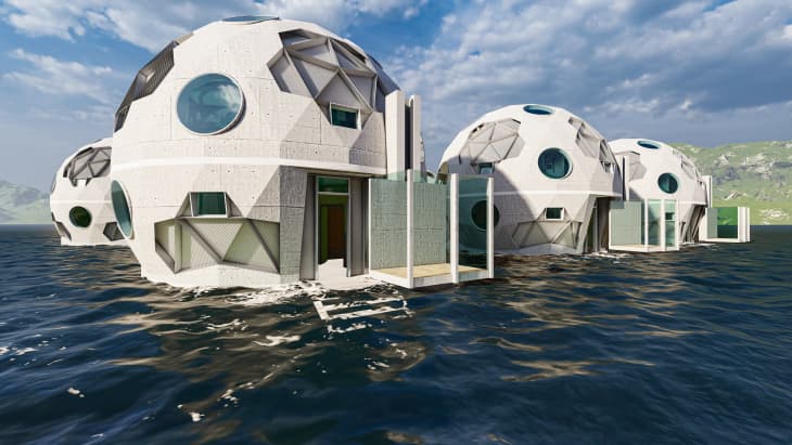 Here’s What Homes of the Future May Look Like, From Living on Mars to ...