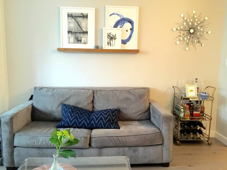 This Studio Apartment Went From Gut To Gorgeous Apartment Therapy