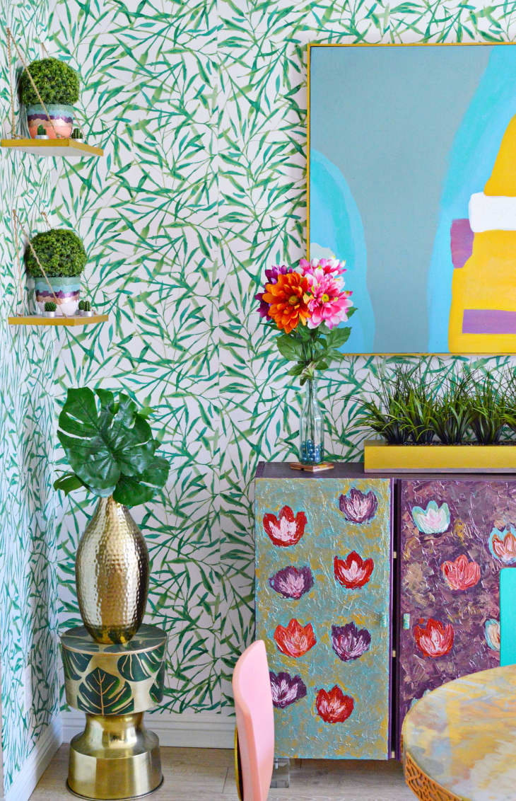 Renter Friendly Decor Ideas for Dining Rooms | Apartment Therapy