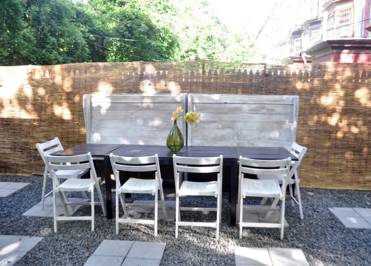 Privacy Fences & Screens You Can Make Yourself | Apartment Therapy