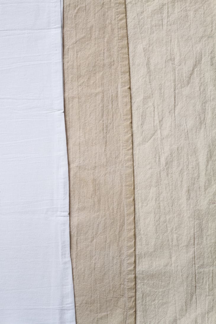 How To Naturally Dye Textiles Using Coffee & Tea | Apartment Therapy