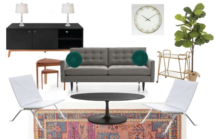 Mad Men Shop Set Home Decor | Apartment Therapy
