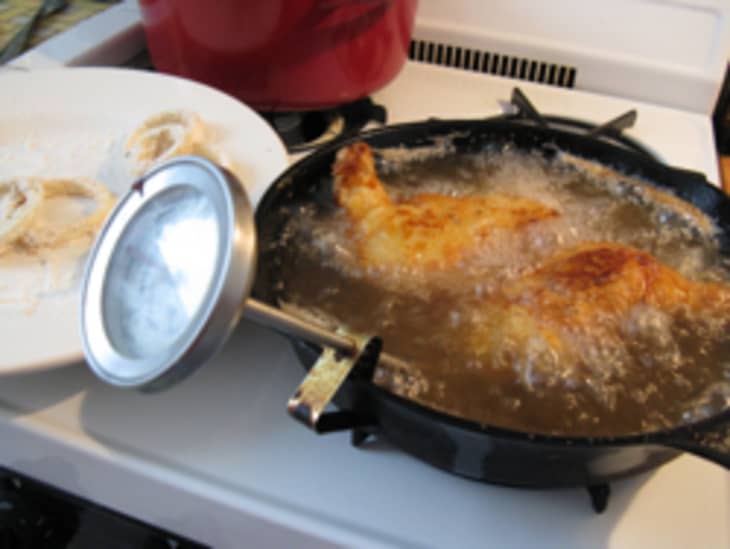 Weekend Meditation: Fear of Frying | The Kitchn