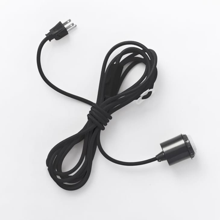 One of a Kind Style: A DIY Tree Branch Floor Lamp | Apartment Therapy