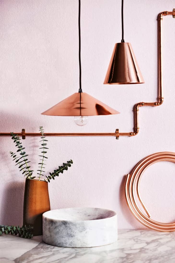 How to Make Exposed Pipes Chic: 11 Brilliant Solutions | Apartment Therapy