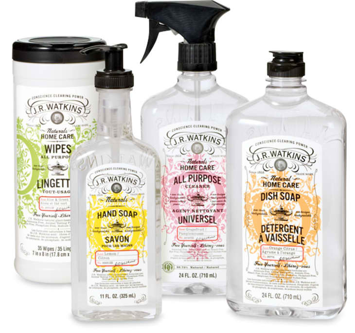 5 Great-Looking Cleaning Products with Beautiful Labels and Packaging ...