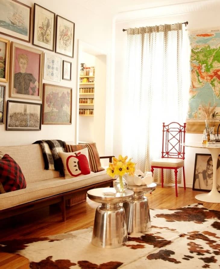8 Real Life Living Rooms That Work (And Why) | Apartment Therapy