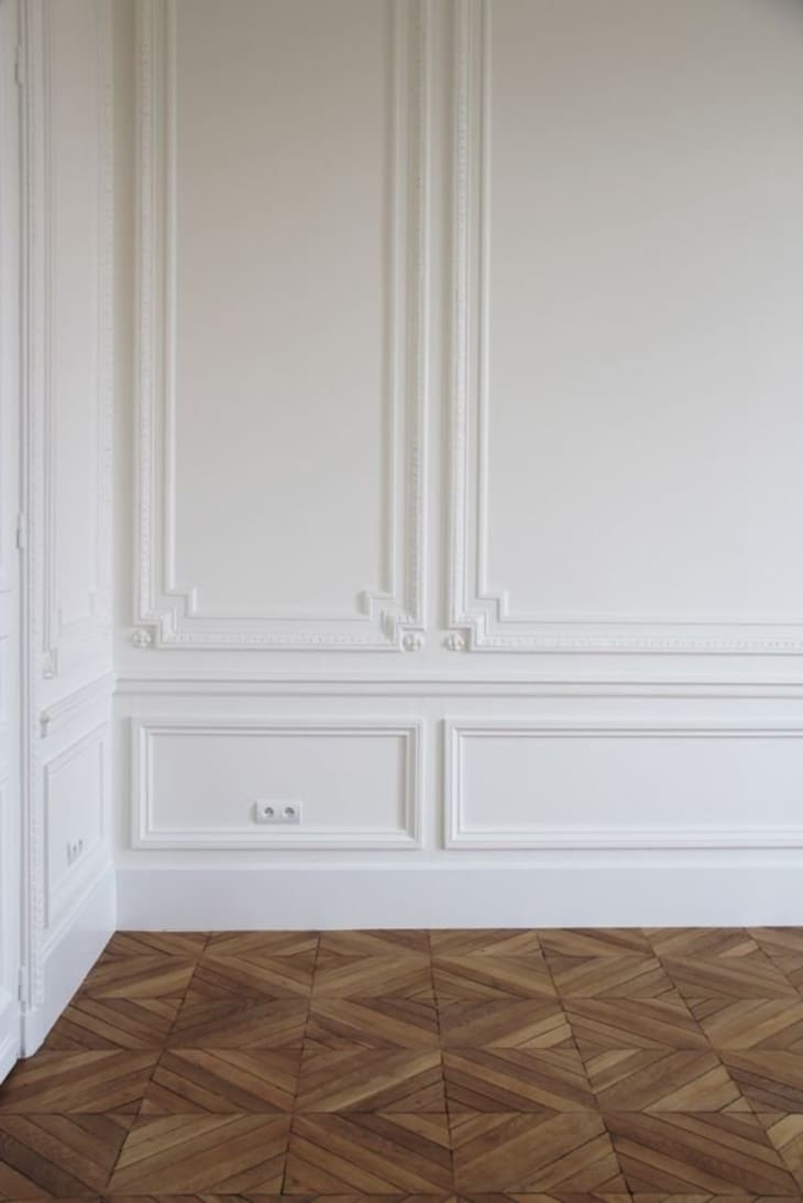 Wood Trim Details: A Secret to Beautiful Room Remodels | Apartment Therapy