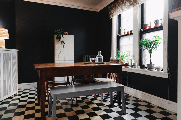 Design GIFs: Using Red in Home Decor | Apartment Therapy