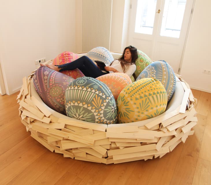 The World’s Weirdest, Wildest, and Most Wonderful Sofas | Apartment Therapy