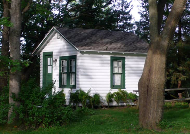 Tereasa’s Modest Cottage | Apartment Therapy