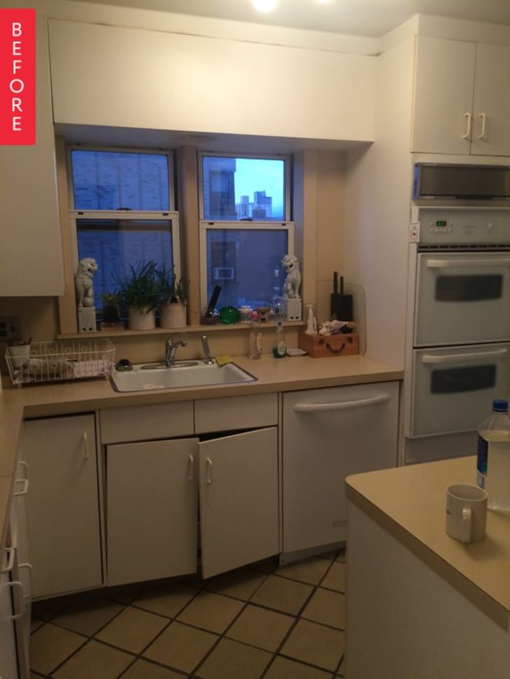 A Small, NYC Kitchen Remodel 40 Years in the Making | Apartment Therapy
