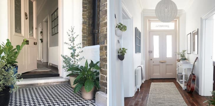 Kelly Love's Remodeled Victorian Conversion in London | Apartment Therapy