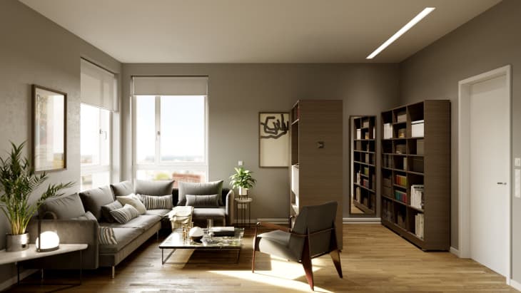 Robotic Closet Ori Living Small Space Storage | Apartment Therapy