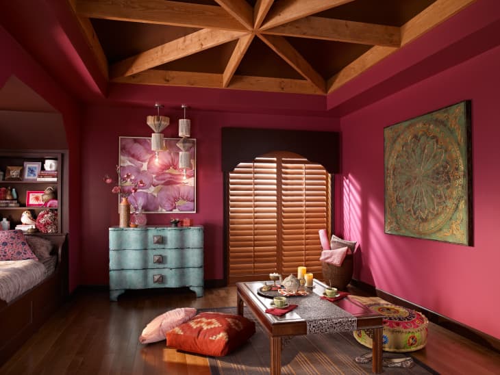 Five Happy Colors to Boost Your Mood | Apartment Therapy